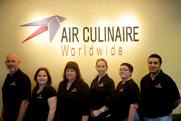 Air Culinaire Worldwide Expands Global Network Team to Provide ...