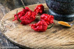 International Hot and Spicy Food Day - Air Culinaire Worldwide