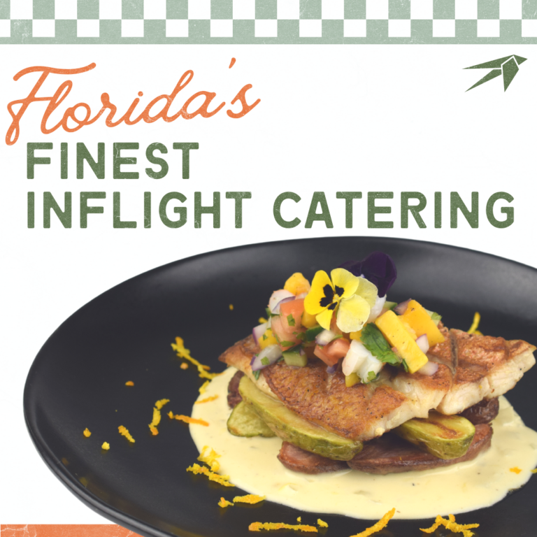 Autumn Trends for Private Jet Inflight Catering - Air Culinaire Worldwide