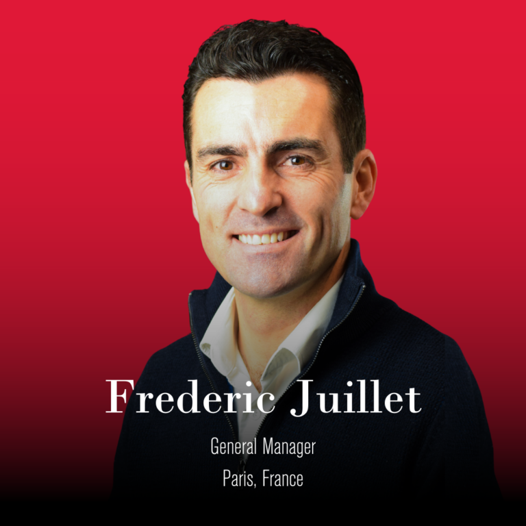 Meet Frederic Juillet: General Manager of Air Culinaire Worldwide Paris ...