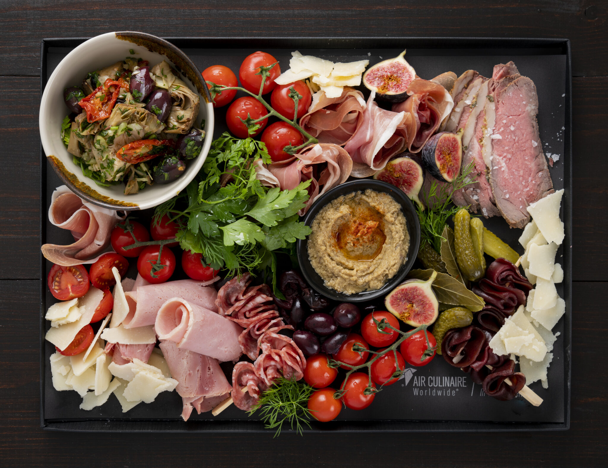 Paris Olympic Event Menu - Short Notice and High Capacity Inflight ...