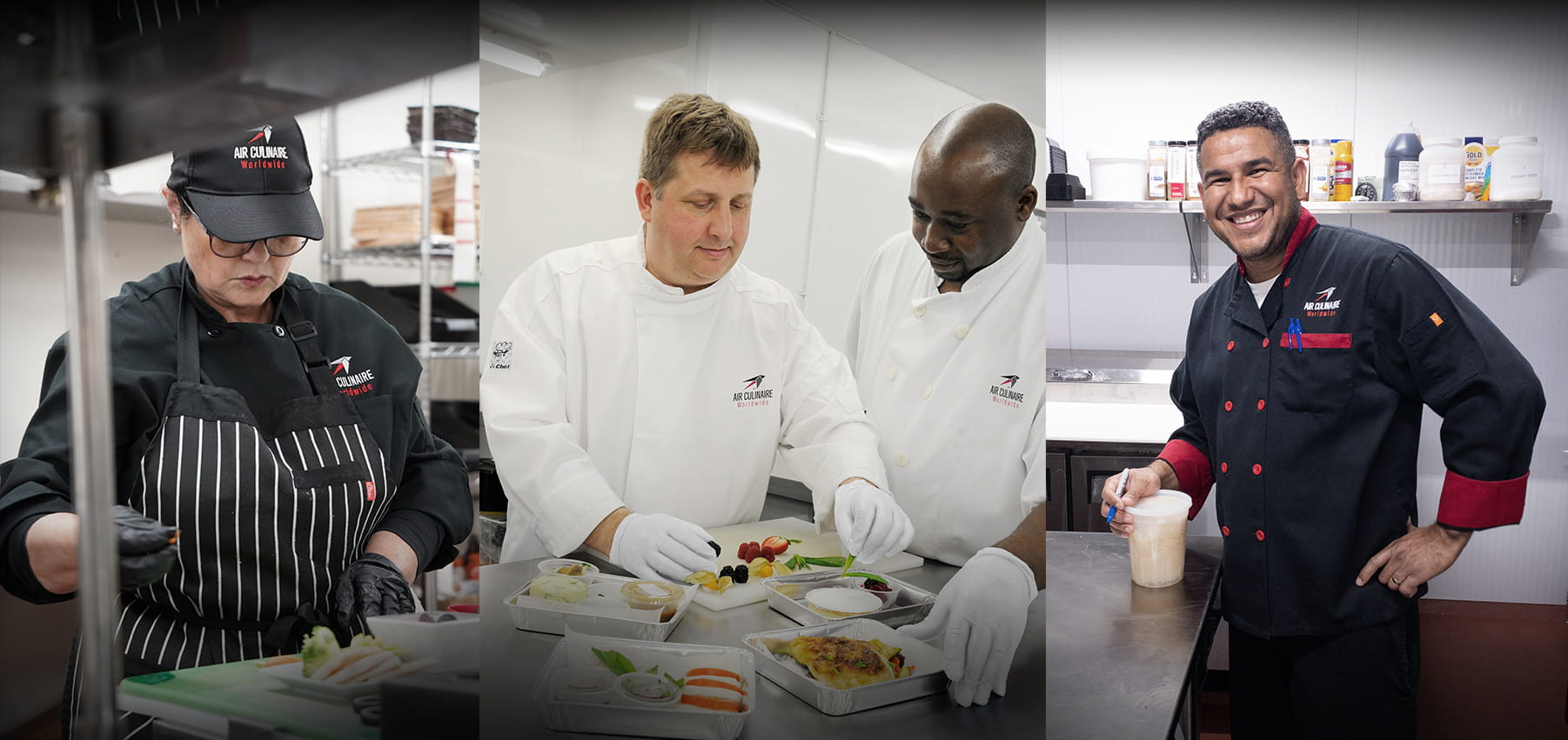 Our People - Air Culinaire Worldwide