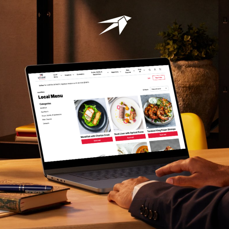 Demystifying the Art of the In-Flight Catering Order - Air Culinaire ...